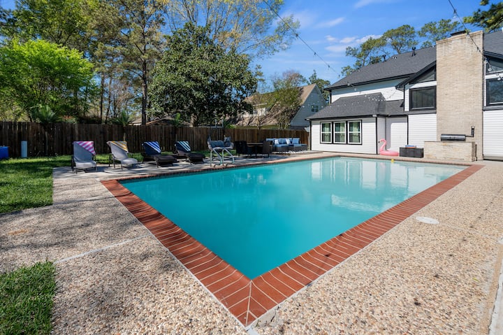 A Taste Of Texas Living - Willowbrook - Houston