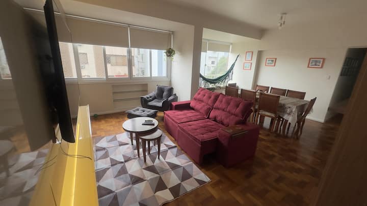 Conforto Familiar Perto De Horpitais E Parques - Porto Alegre