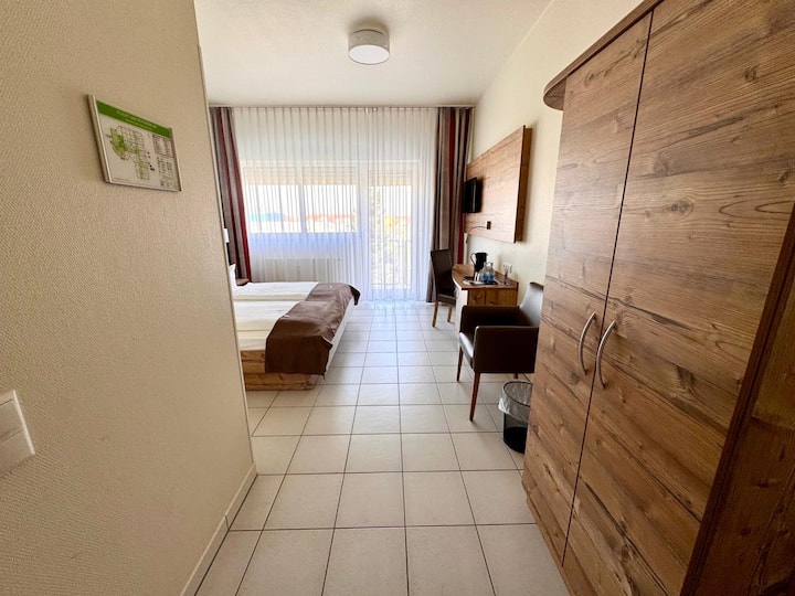 Hotel Nahetal | Doppelzimmer 239 - Bingen