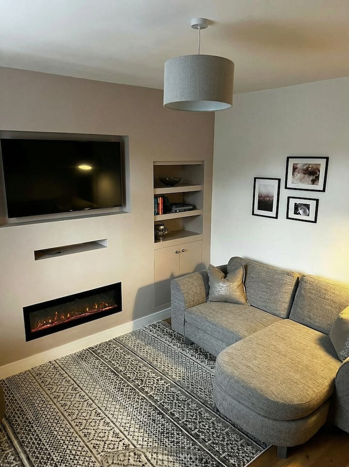 Luxury Renovated Townhouse In The Heart Of Skipton - Skipton