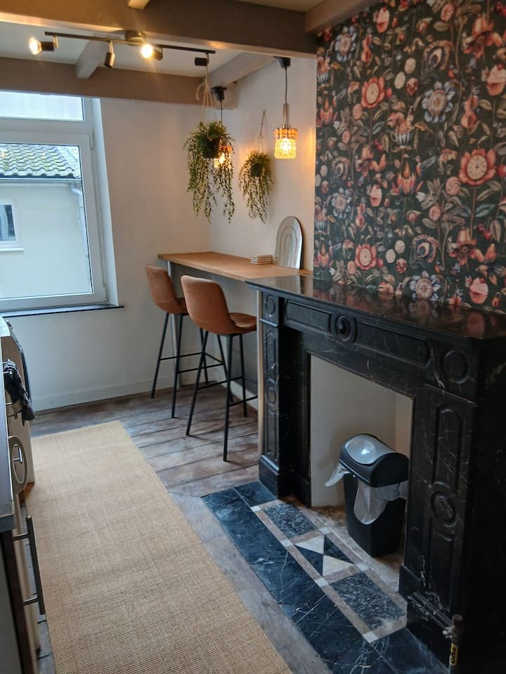 Un Petit Cocon Où On Se Sent Bien - Liège