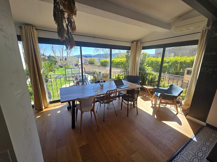 Maison Provençale, Familiale Et Sportive - Martigues