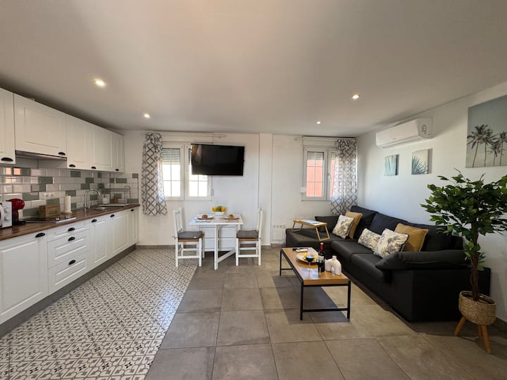 Apartamento Calle Proa 35 Con Solarium - Málaga