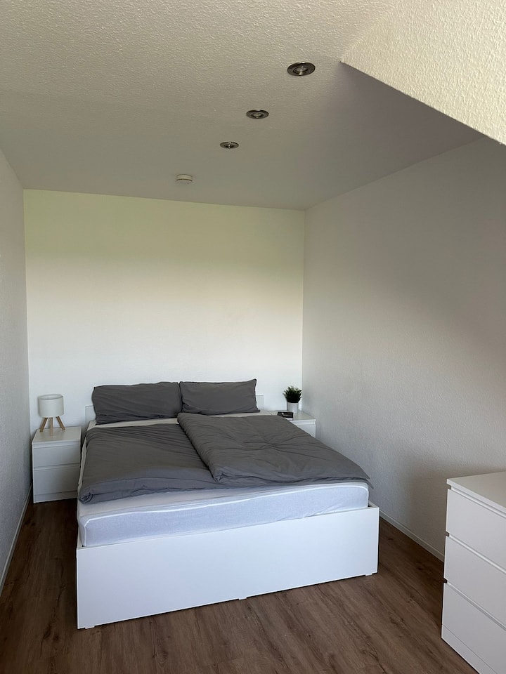 Gemütliche Wohnung In Köln - Zündorf Am Rhein - Niederkassel