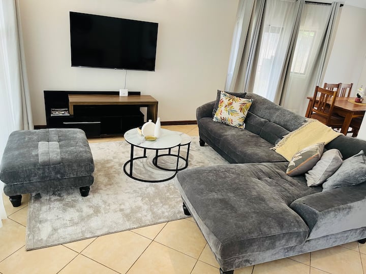 3brm Apartment In Ibex Hill - Zambia