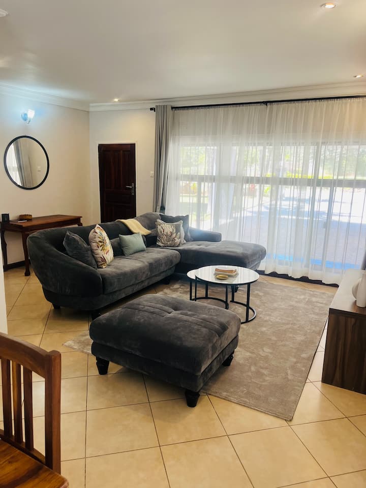 3brm Apartment In Ibex Hill - Zambie