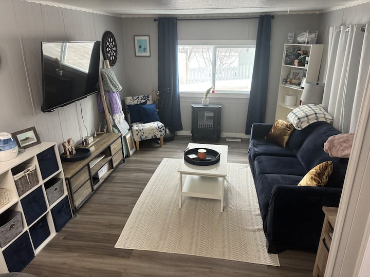 Cute And Clean Mobile Home With Fenced Yard! - Saskatoon