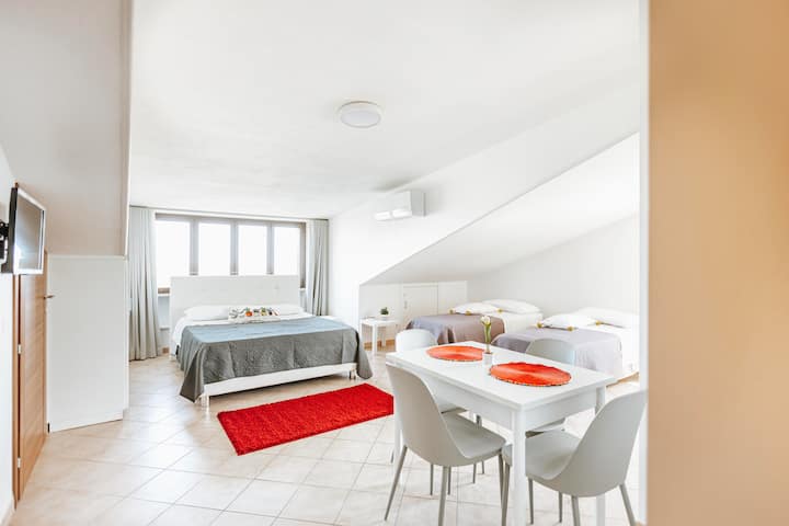 Da Micchele Rooms - Camera Faro - Vasto