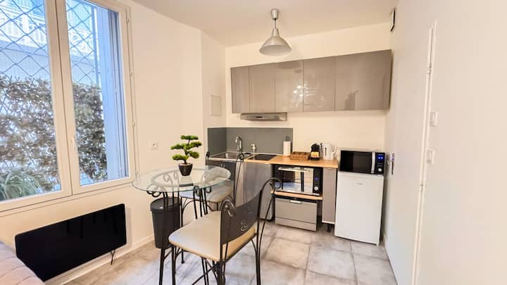 Charmant T2 Proche Centre-ville Nîmes - Nîmes