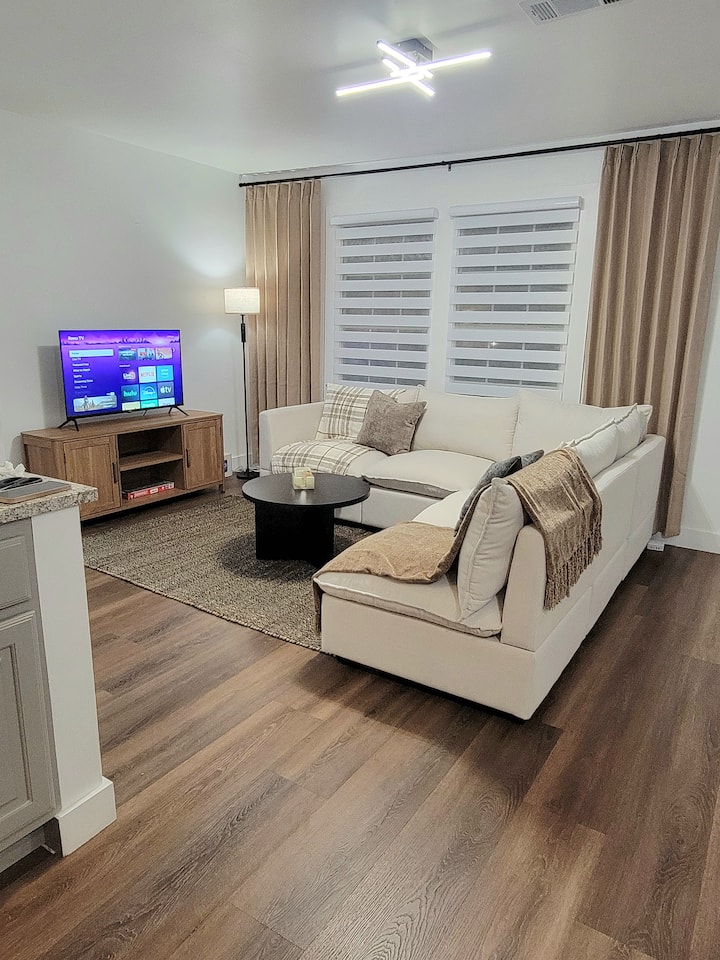 Modern Houston Heights Retreat 5 Mins To Downtown - Independence Heights - Houston