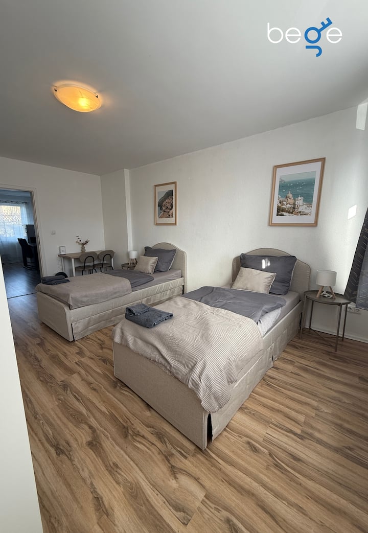 Bege Apartments | Smartloft - Hof