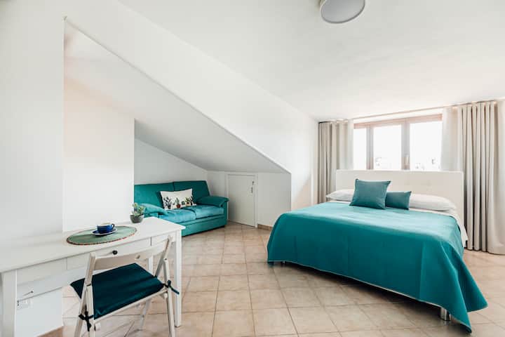 Da Micchele Rooms - Camera Onda - Vasto