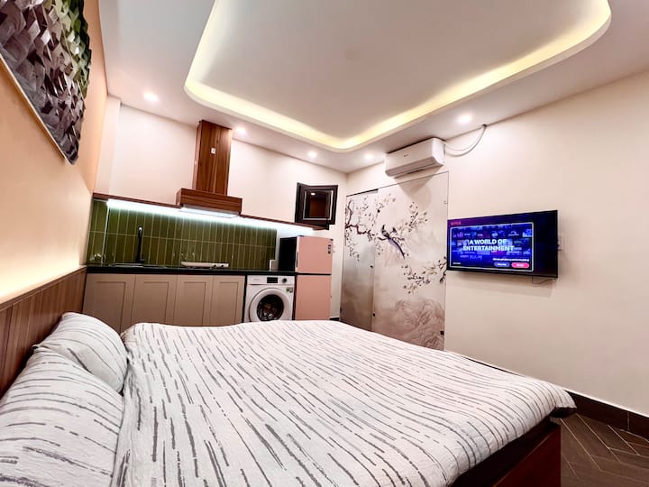 Maystay | Newly Built • Allin1 • Private • Cozy - China