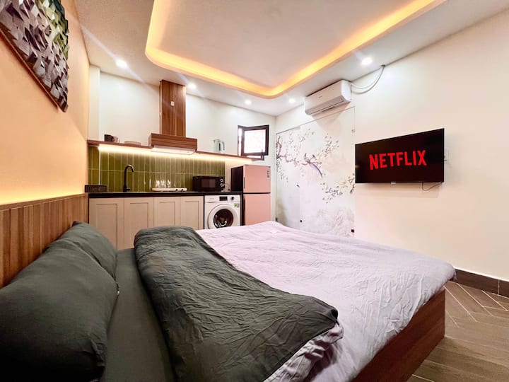 Maystay | Newly Built • Allin1 • Private • Cozy - Hanoi