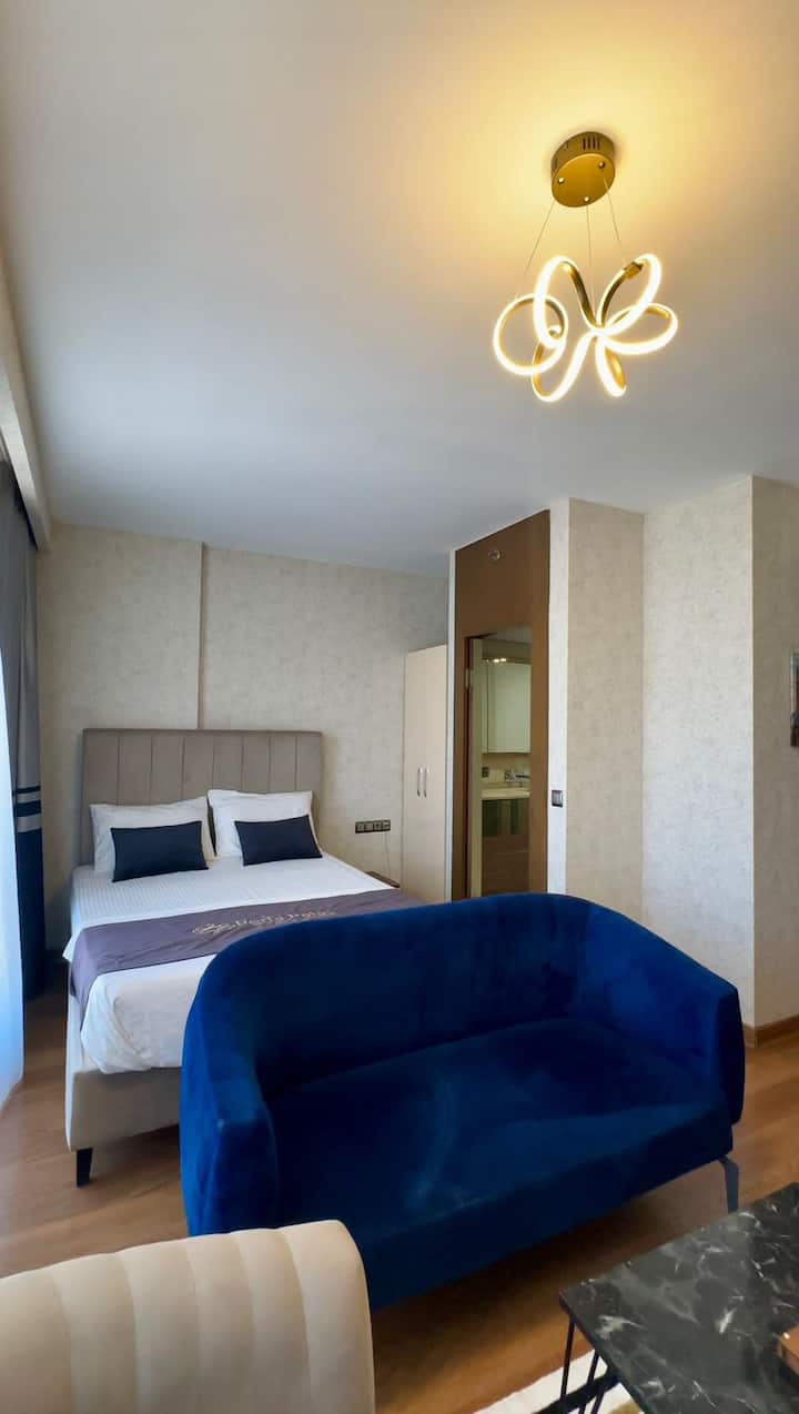 Sabiha Gökçen 
Teknopark 
Viaport 
Lens Yakın - Yayla