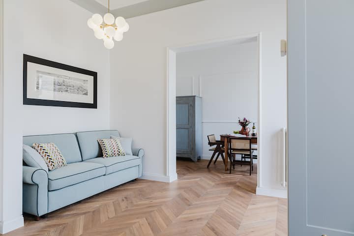 Boutique House Whit Balcony - Florencia