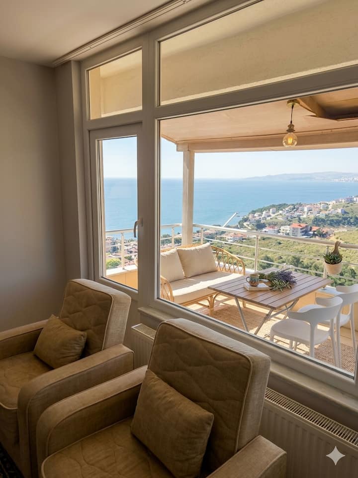 Sinop Karakum Site Içinde Sessiz Ve Konforlu 2 - Turkey