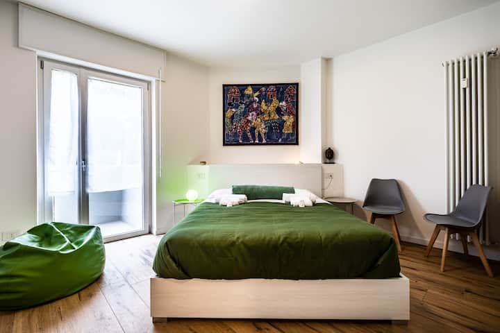 [Comfort Apartment] Verona Fiera & Free Parking - Verona