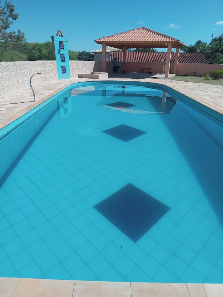 Lugar Pra Relaxa Casa Familia Em Meio Natureza - Socorro, Brazil