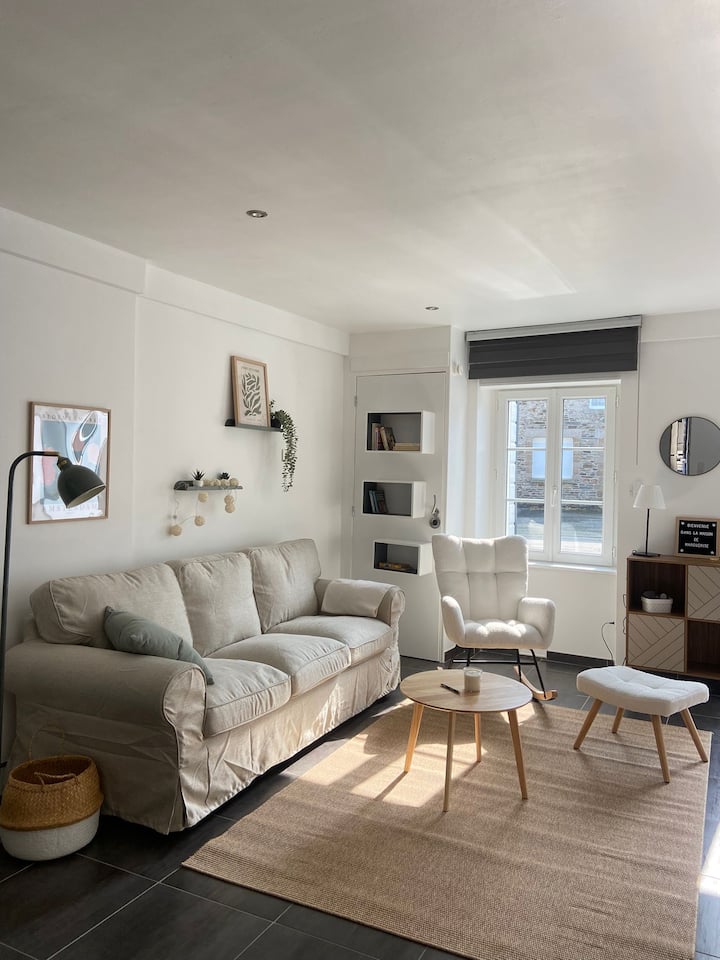 La Maison De Marguerite – Baie Du Mont St Michel - Pontorson