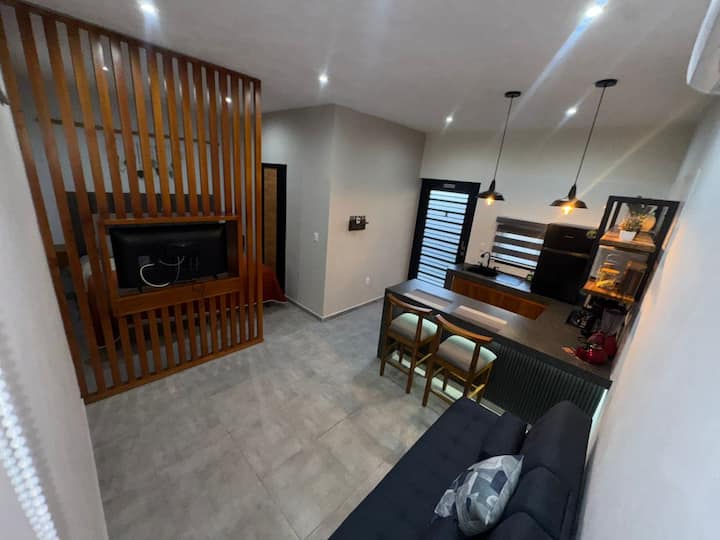 Vallehermoso 2, Departamento Independiente. - Chetumal