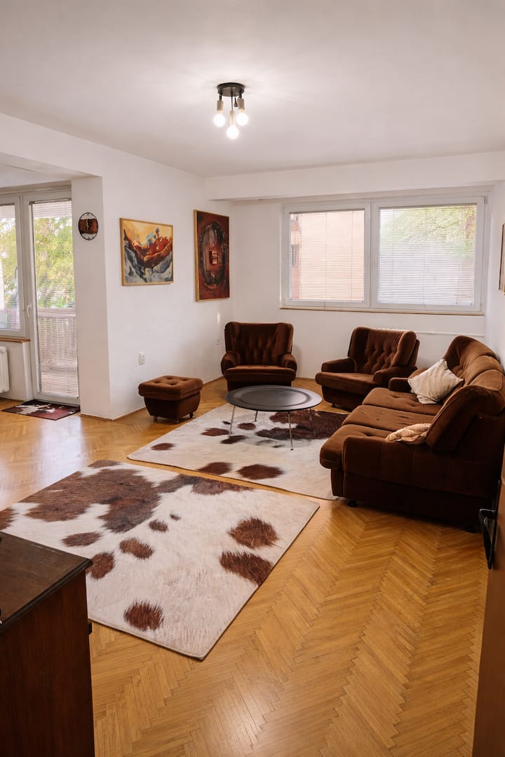 Central Skopje Apartment - Skopje