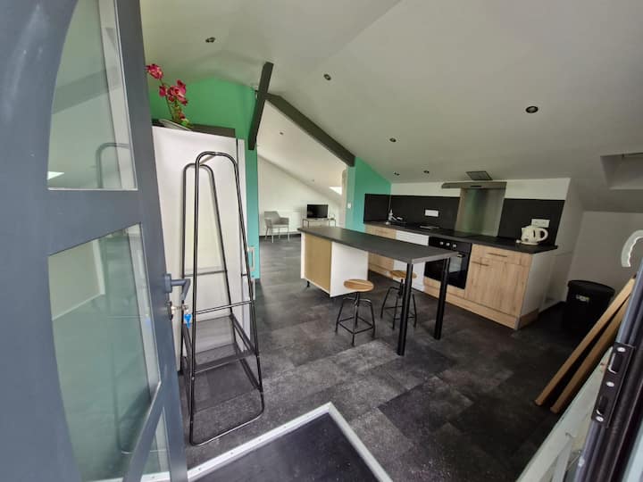 Le Studio De Zaza - Annecy 15 Min. - Alby-sur-Chéran