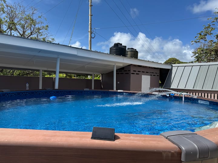 Costal Getaway House - Trinidad and Tobago