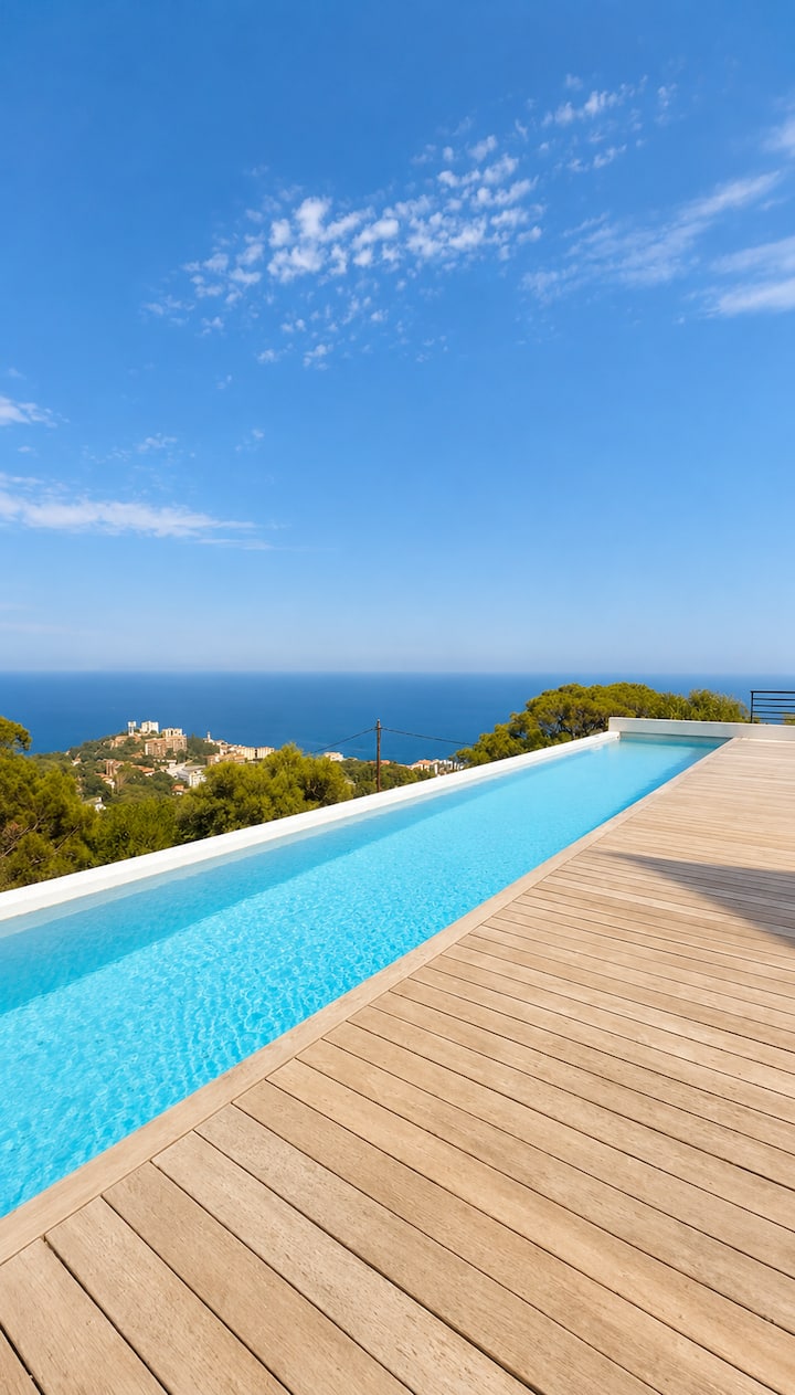 Villa Exception 450m2 à Bastia Vue Mer & Piscine - Bastia