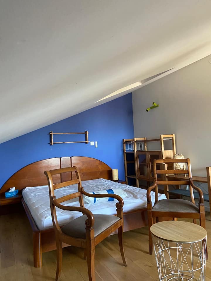 Chambre D'hôtes N°4 - Dole