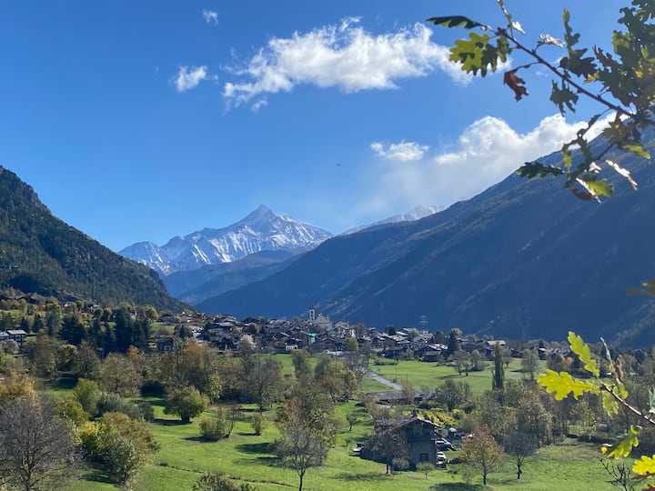 Tsanta Merla Bike, Sci, Escursionismo - Courmayeur