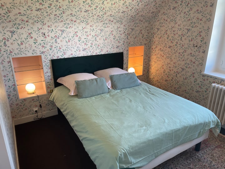 Chambre Verte Nature - Cheverny