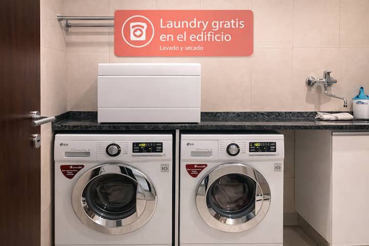 Departamento En Palermo - Buenos Aires