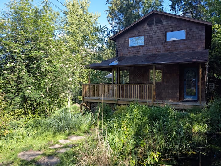 Mountain Station Tea House - Nelson