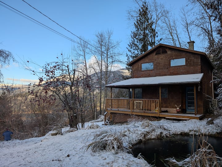 Mountain Station Tea House - Nelson