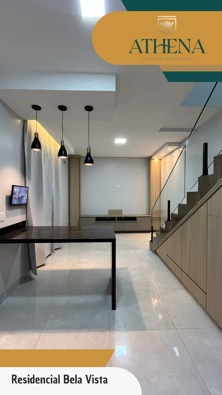 Casa Com 3 Suítes - Rio Verde