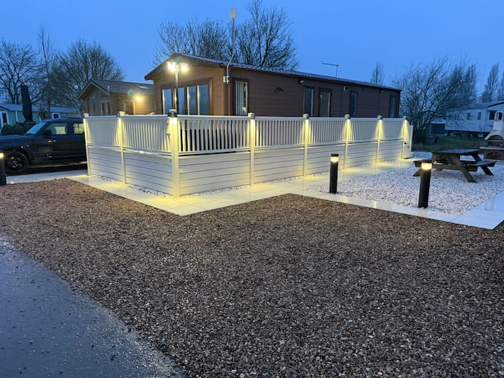 Sk Lodge Billing Aquadrome - Northampton