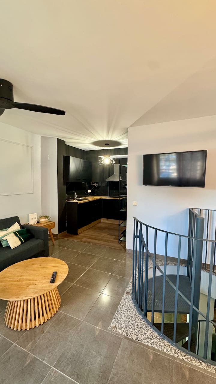 Balerma Sea & Design - Dúplex Ii - Adra