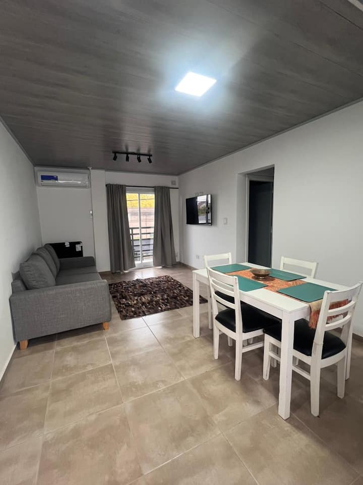 Complejo Temporario "San Juan" - Olavarría