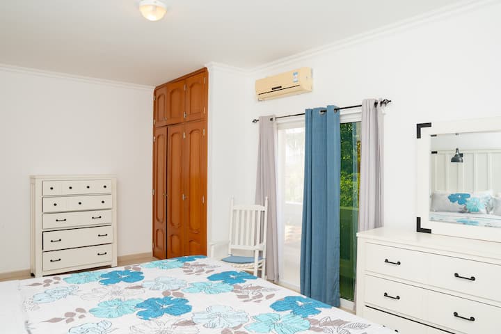 Double Room - Praia
