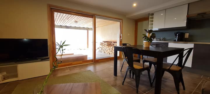 Studio Vue Lac De Monteynard - Lac de Monteynard-Avignonet