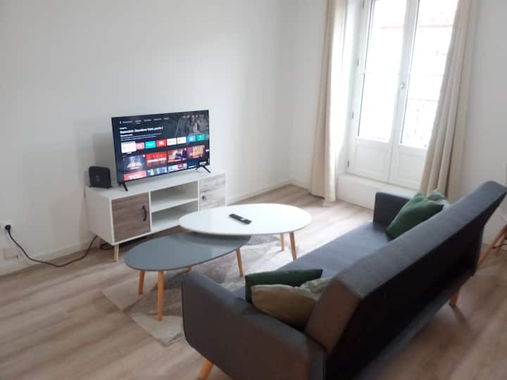 Le Cocon Des Halles T2 Au Cœur De Béziers - Béziers