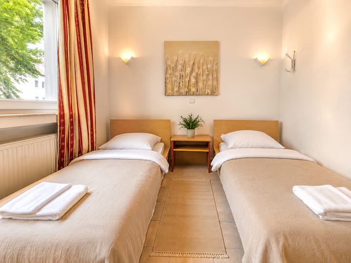 Airport Messe Villa Zimmer - Düsseldorf