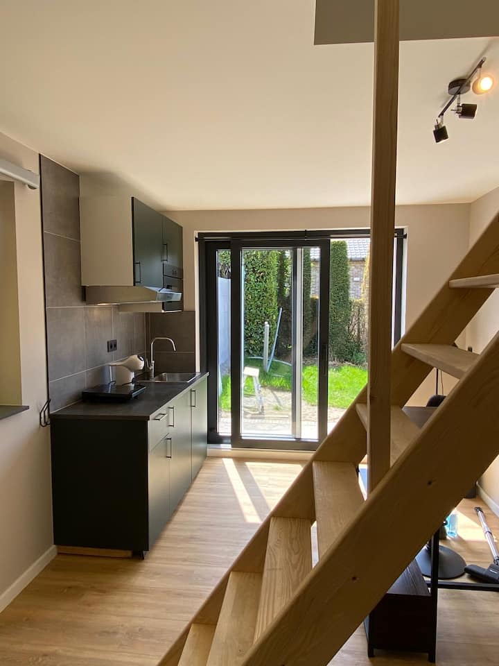 "Relax Lanaken" - Tuinkamer Jasmijn - Maastricht