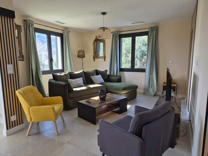 Appartement 2 Minutes De La Plage - Plage de Santa-Lucia-di-Moriani