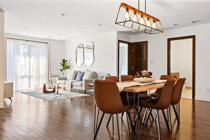 Charmant Et Spacieux Appartement - Vieux-longueuil - Boucherville