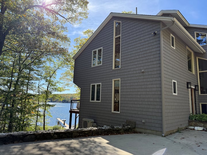Sebago Cove Lakehouse - Sebago, ME