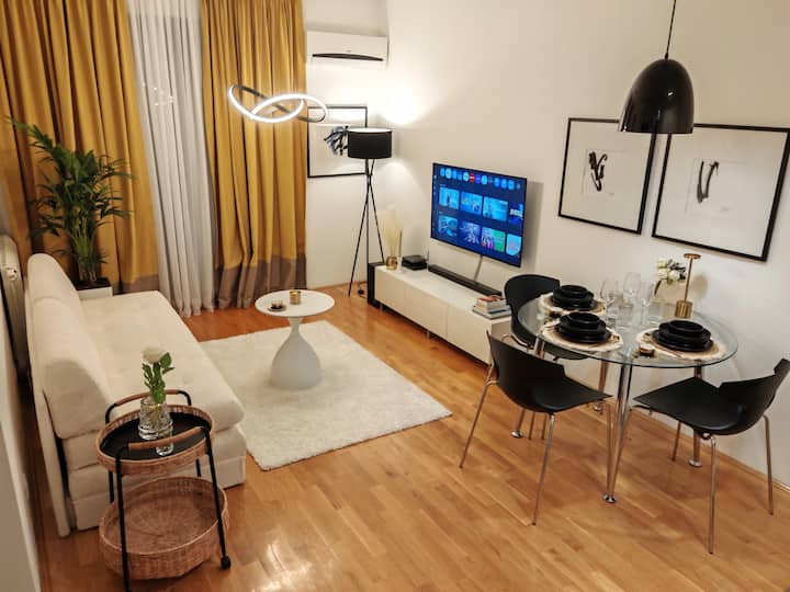 City Center Apartment Verde 2 - Skopje