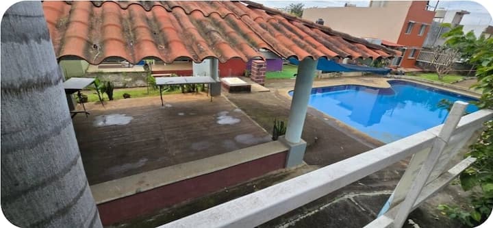 Casa Colibrí - Tepic