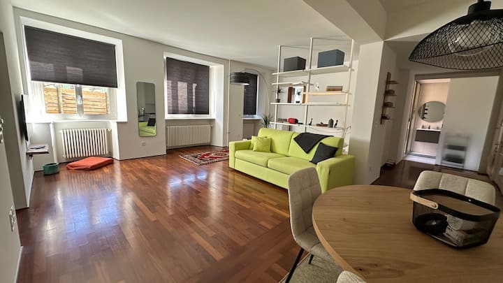 Cozy Apartment In Tenero – Self Check-in - Gordola